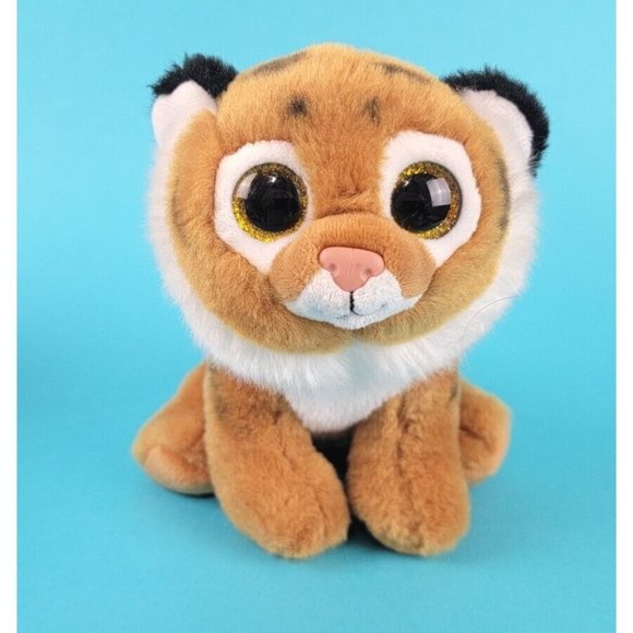 Ty | Toys | Ty Beanie Boos Tiggs Bengal Tiger 6 Stuffed Animal Doll ...
